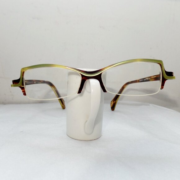 Face A Face | Accessories | Face A Face Vintage Eyeglass Frames Graph ...